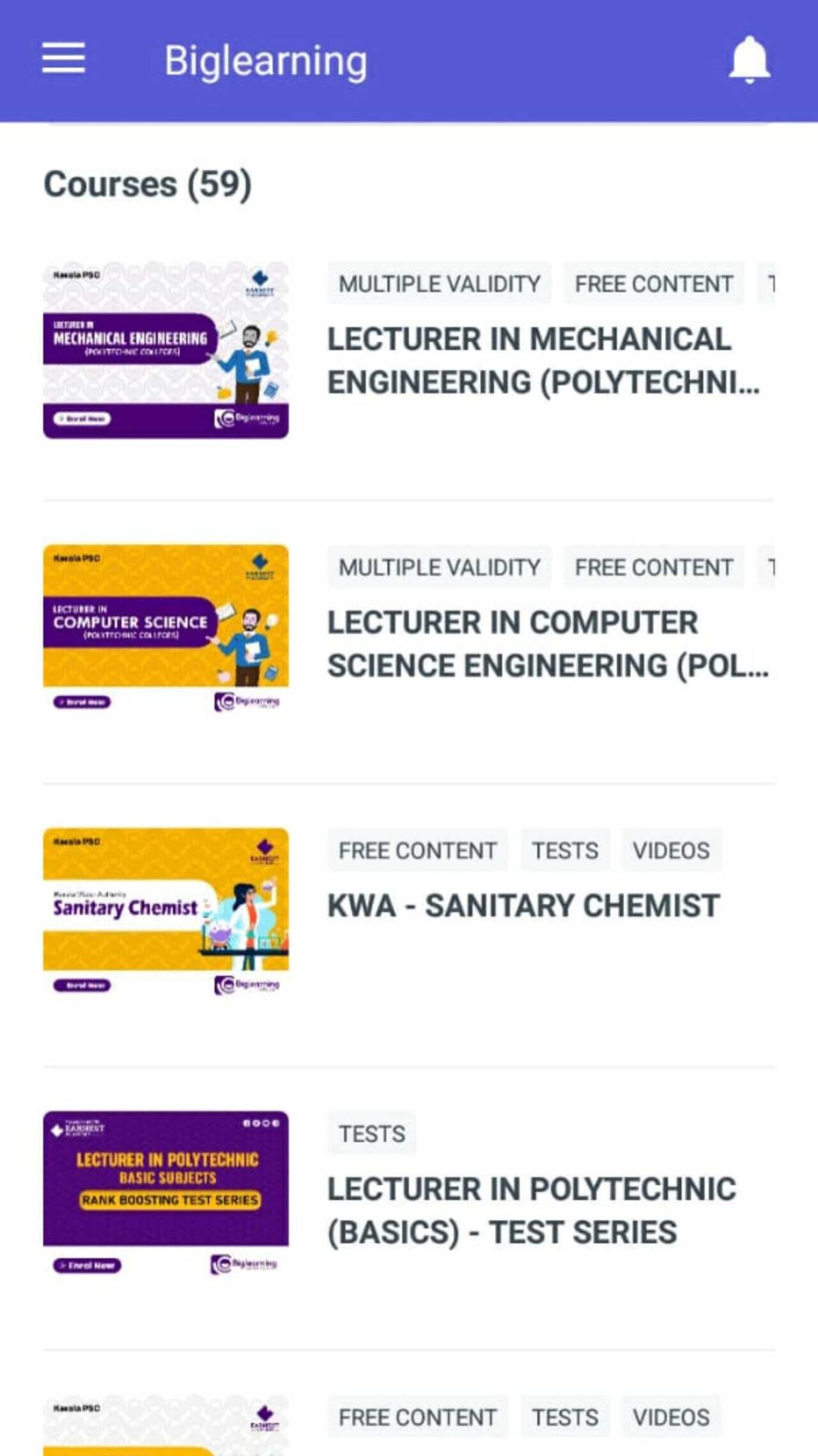 Assistant Engineer Civil Kerala PSC (LSGD) - Download Syllabus